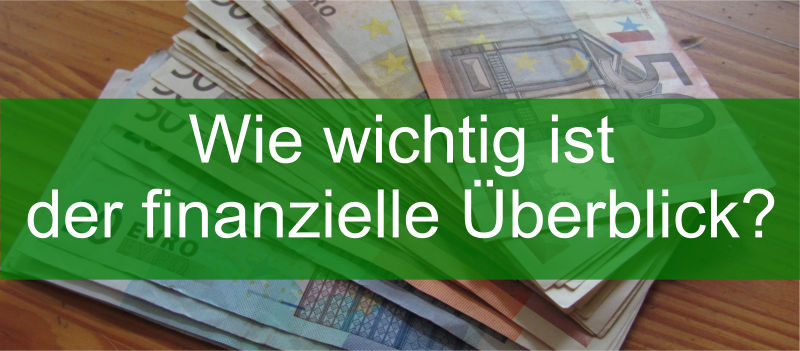 Wie wichtig ist der finanzielle Überblick für Selbständige? - Mein Geld ...