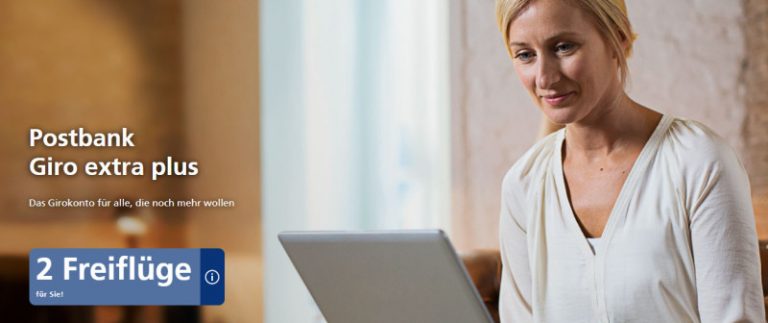 Anzeige - Ist das Postbank Giro extra plus das perfekte Girokonto ...