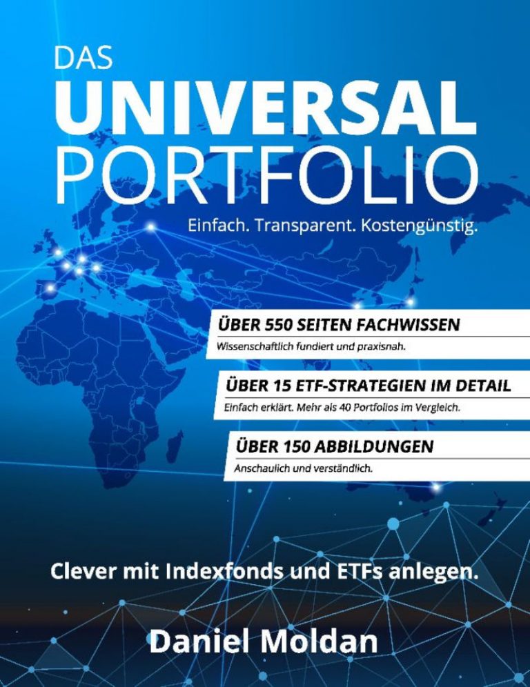 Das Universal Portfolio. Clever mit Indexfonds und ETFs anlegen. - Mein Geld Blog